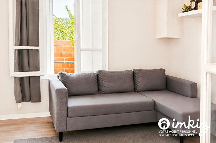 Appartement 2 pièces à vendre à Cachan, Ouest Nord