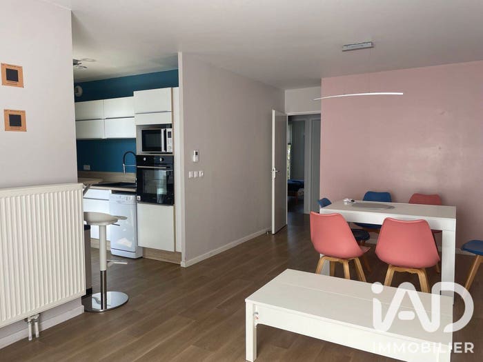 Appartement 3 pièces à louer à Lomme-Le Marais, Lille