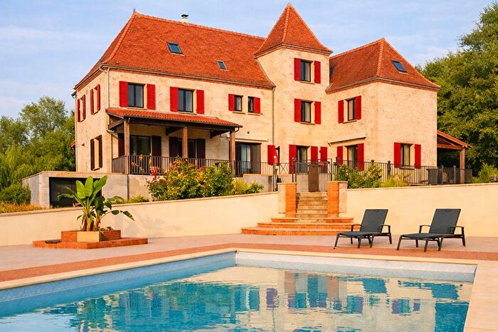 Maison 19 pièces à Payrac, à vendre