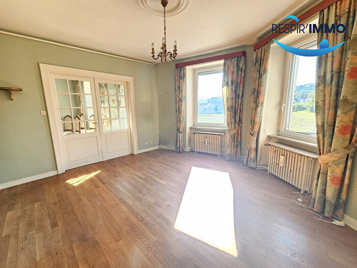 Appartement à vendre - Valdoie - 5 pièces - 2 chambres