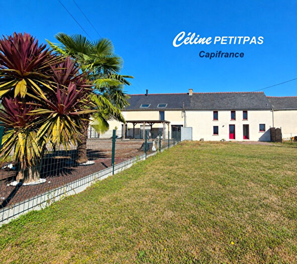 Maison 4 pièces à vendre à Saint-Maugan