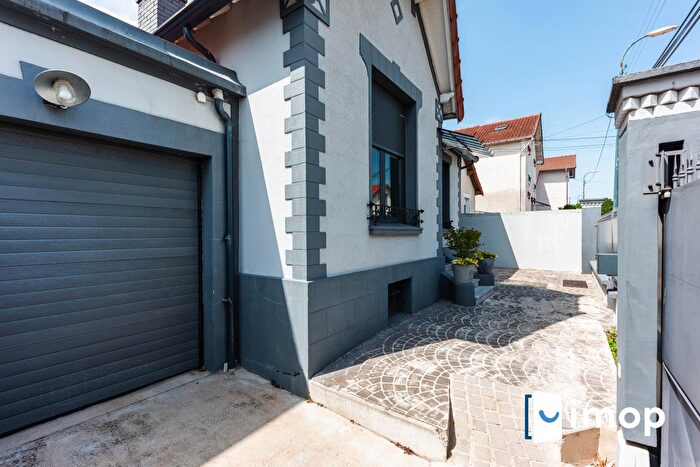Maison 6 pièces à vendre - Saint-Maur-des-Fossés, Adamville