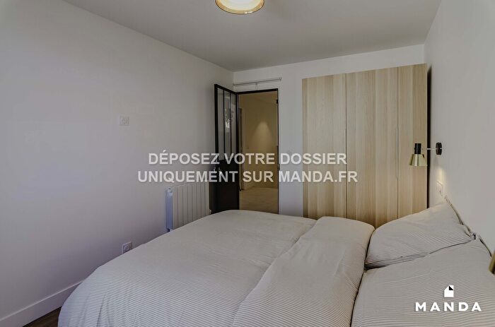 Appartement à louer - Argenteuil, Centre-ville - 5 pièces - 5 chambres