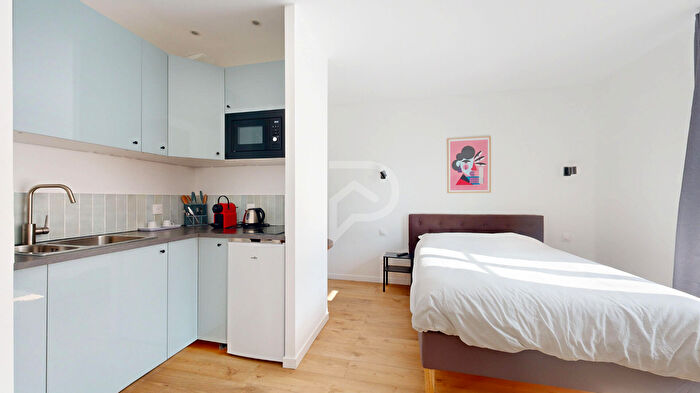 Appartement à vendre - Malakoff, Nord, Maison de la Vie Associative, Léger, Cogniot - 4 pièces - 4 chambres