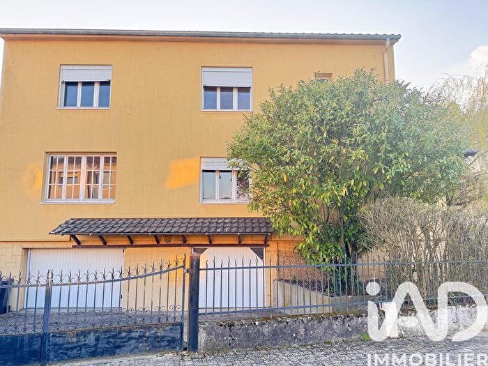 Maison à vendre - Basse-Ham - 6 pièces - 4 chambres