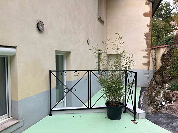 Appartement à louer - Estressin, Vienne - 3 pièces - 2 chambres