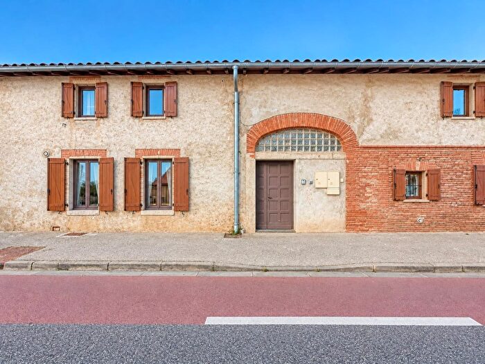 Saint-Jory : Appartement 3 pièces à vendre