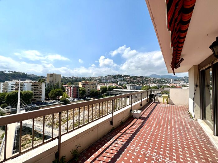 Appartement 2 pièces à Nice, Saint-Roch, à vendre