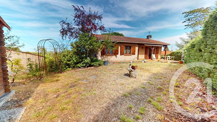 Maison à vendre - Colomiers, Gare - 5 pièces - 3 chambres