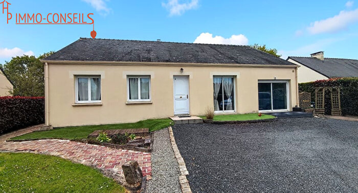 Maison à vendre - Notre-Dame-des-Landes - 5 pièces - 3 chambres