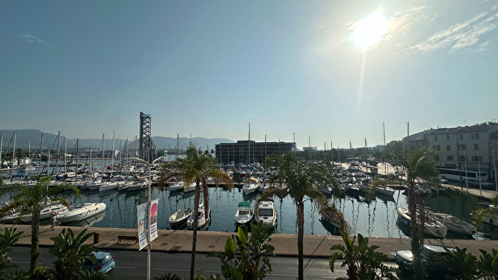 Appartement 3 pièces à La Seyne-sur-Mer, Est, à vendre