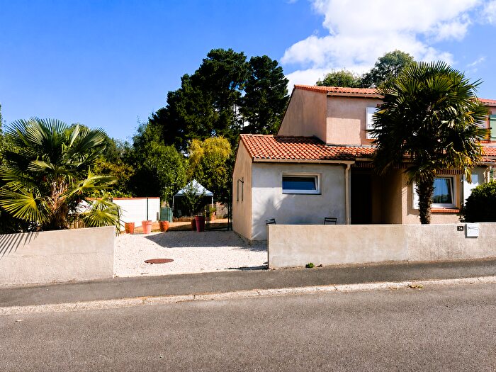 Maison 4 pièces à La Mothe-Achard, à vendre
