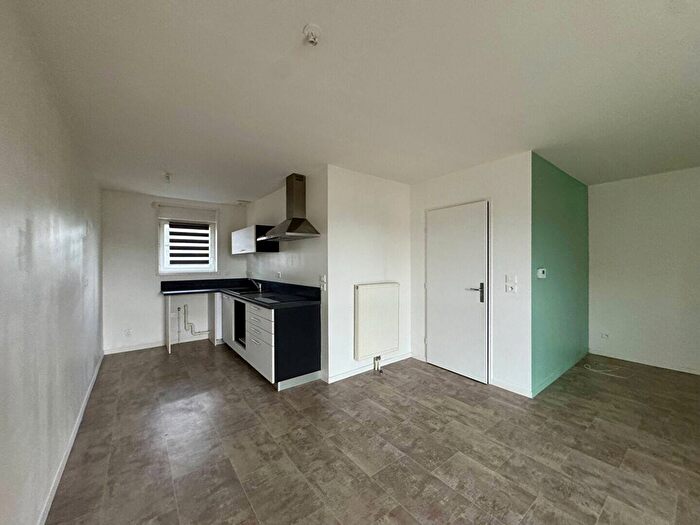 Appartement à louer - Le Maresquel, Templeuve-en-Pévèle - 4 pièces - 3 chambres