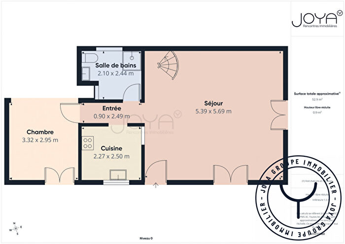 Maisons à vendre et appartements à louer - 3