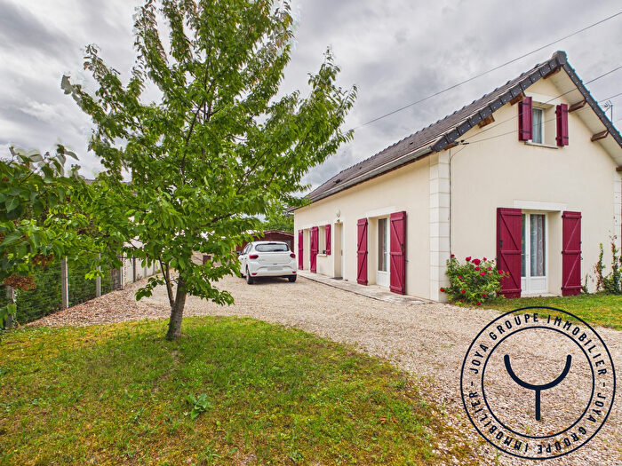 Romilly-sur-Seine, Centre-ville, Gare, Lion, Les Hauts Buissons - Maison 4 pièces à vendre