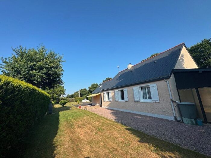 Maison 4 pièces à vendre - Férel