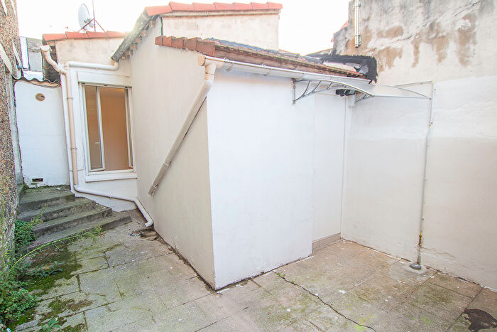 Maison 1 pièce à Asnières-sur-Seine, Coubertin, à vendre