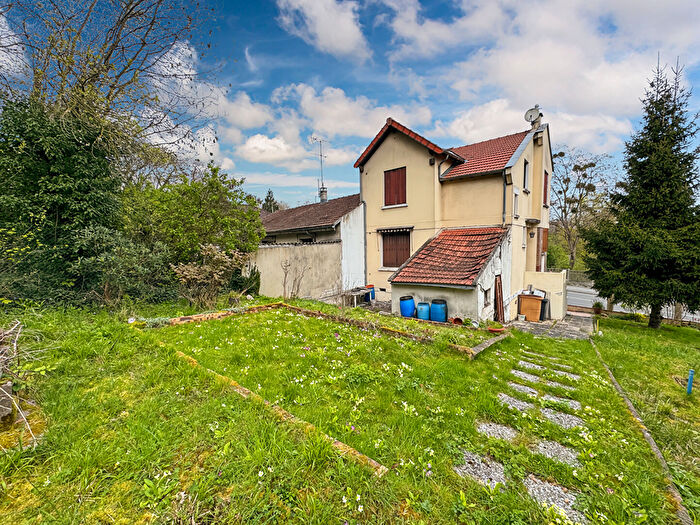 Maison à vendre - Rosny-sous-Bois, Le Fort - 5 pièces - 3 chambres