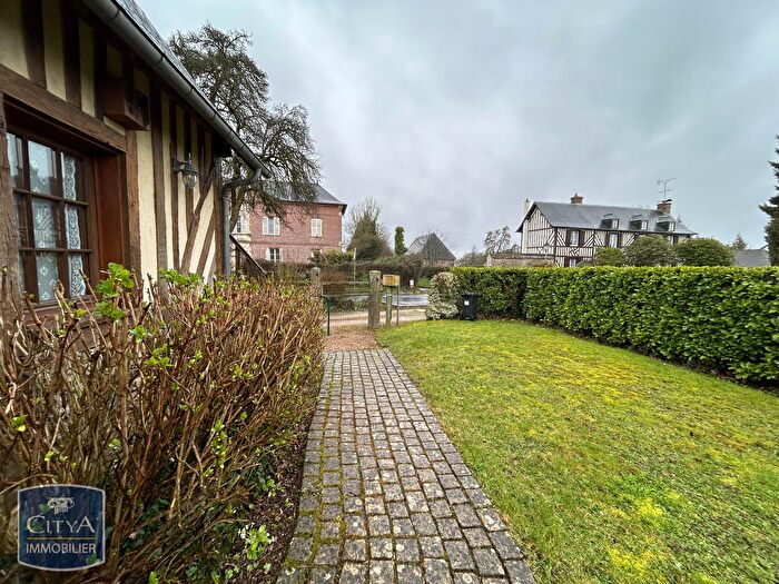 Maison à louer - Saint-Gatien-des-Bois - 2 pièces - 1 chambre