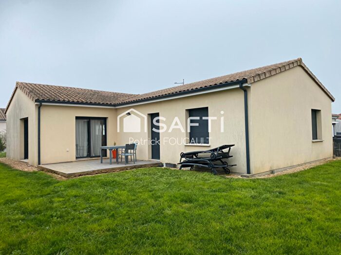 Maison 6 pièces à vendre - Poitiers, Ouest