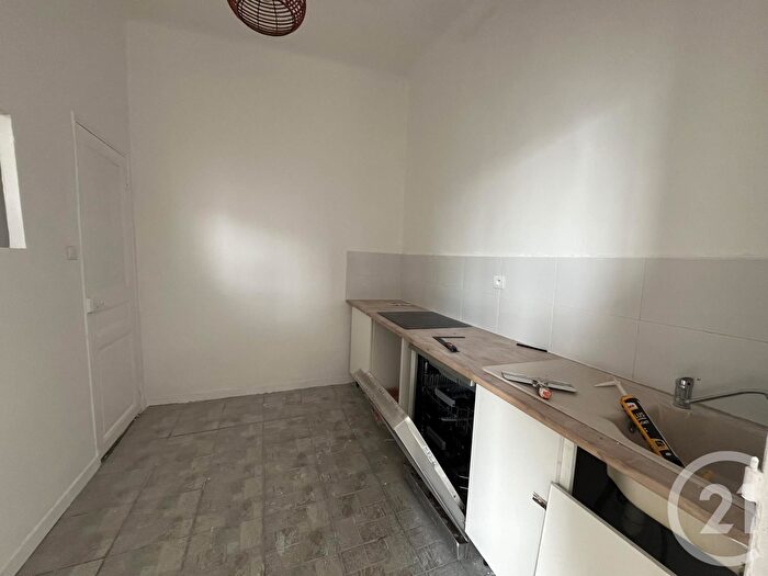 Appartement à louer - Marseille e , Le Canet - 3 pièces - 2 chambres