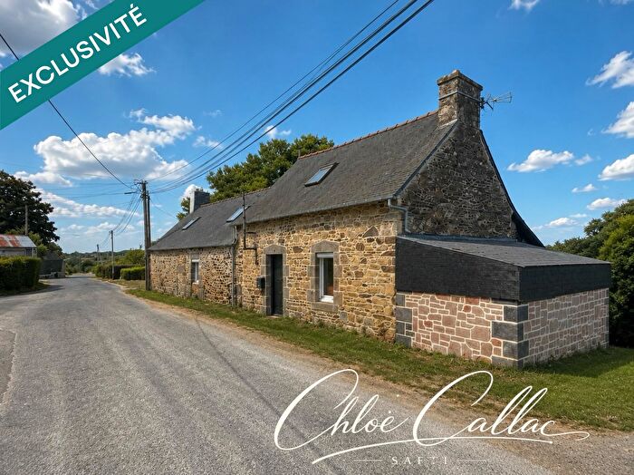 Maison 5 pièces à vendre à Bourbriac