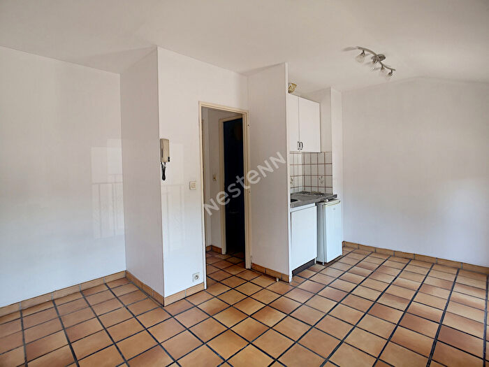 Appartement 1 pièce à louer à Blagnac, Centre-ville