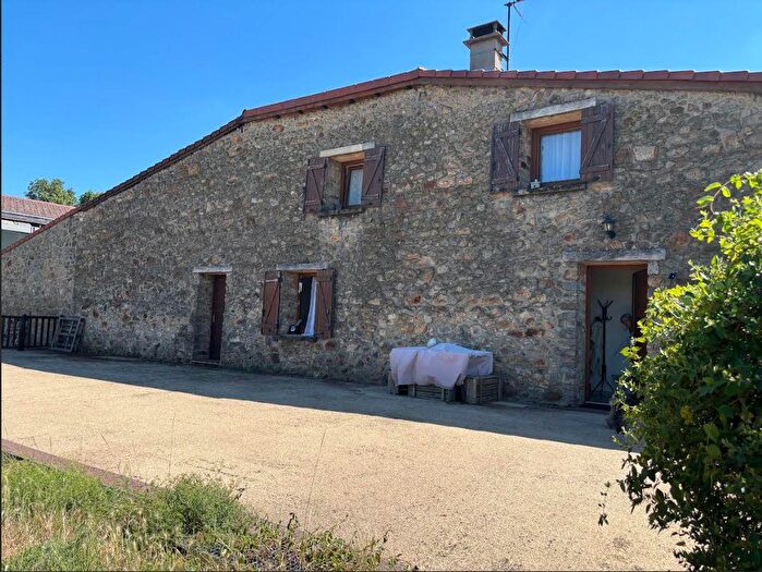 Appartement 4 pièces à louer - Chavanay