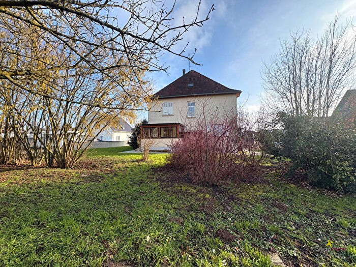 Maison à vendre - Bernolsheim - 6 pièces - 3 chambres