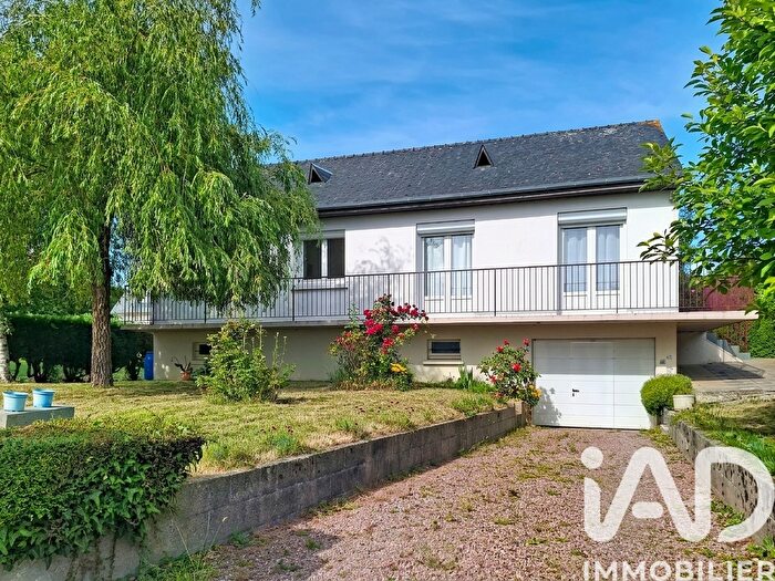 Maison 3 pièces à Pleugueneuc, à vendre