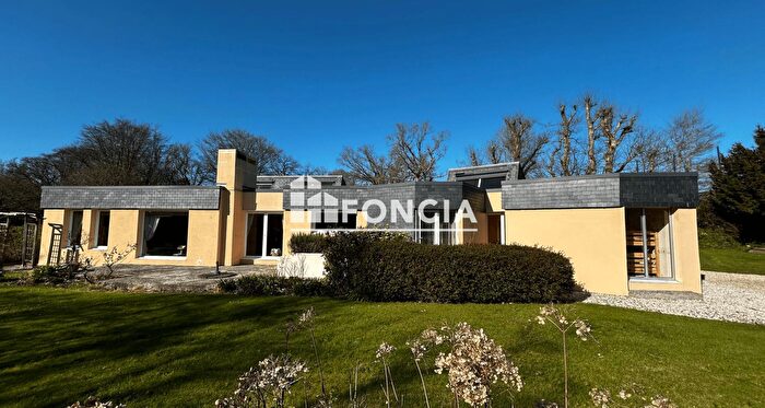 Maison à vendre - Lannion, Ker Uhel, Kerligonan, Le Rhu - 6 pièces - 4 chambres