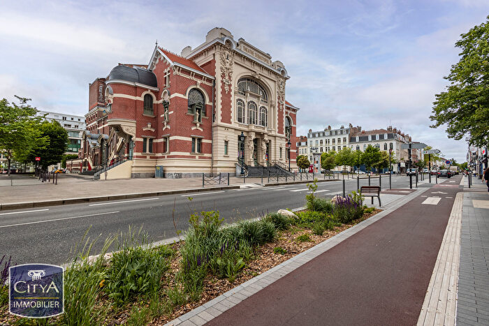 Appartement 1 pièce à Lille, Centre-ville, Euralille, à vendre