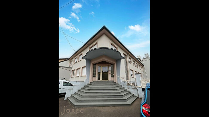 Appartement à vendre - Metz, Devant les Ponts - 2 pièces - 1 chambre