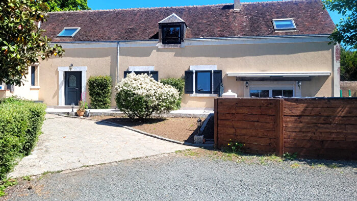 Maison à vendre - Châteaudun, Liberté, Martineaux - 6 pièces - 4 chambres