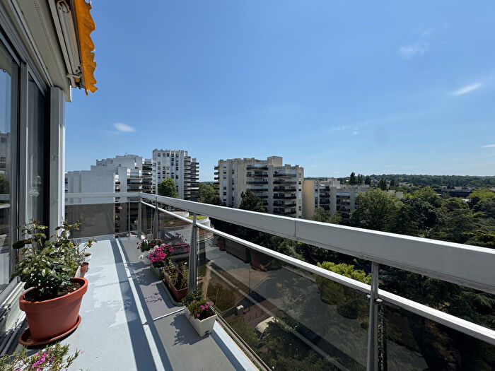 Appartement 4 pièces à Saint-Germain-en-Laye, Coteaux du Bel-Air, Maison-Verte, à vendre