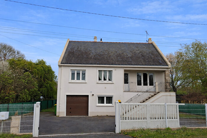 Maison à vendre - La Chapelle-des-Marais - 3 pièces - 2 chambres