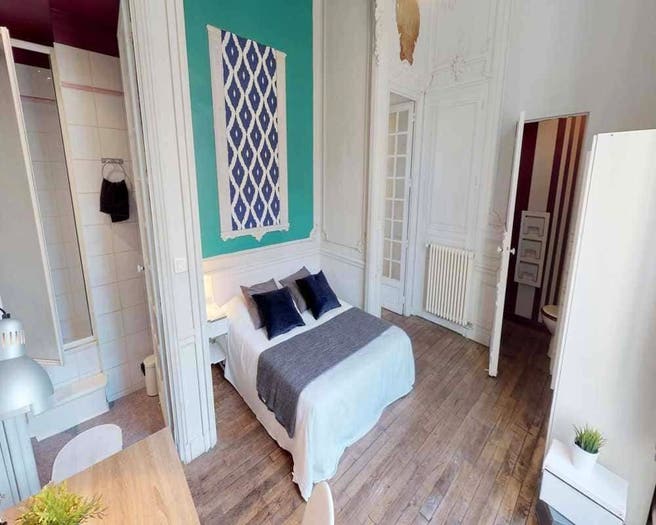 Gares, Montpellier : Appartement 1 pièce à louer