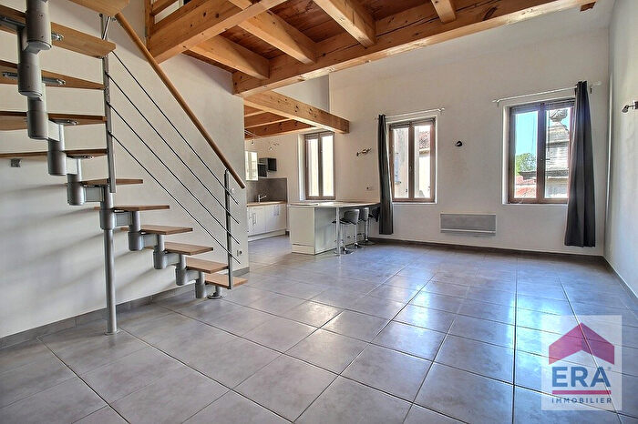 Carpentras, Coeur de Ville : Appartement 2 pièces à vendre