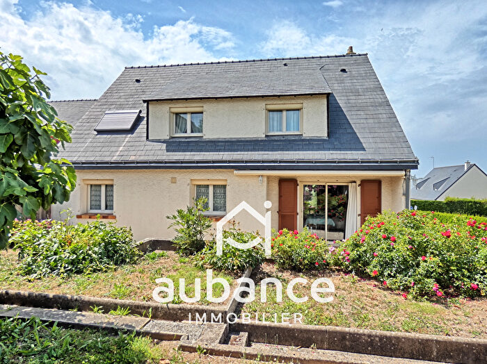 Maison 6 pièces à Mûrs-Erigné, à vendre