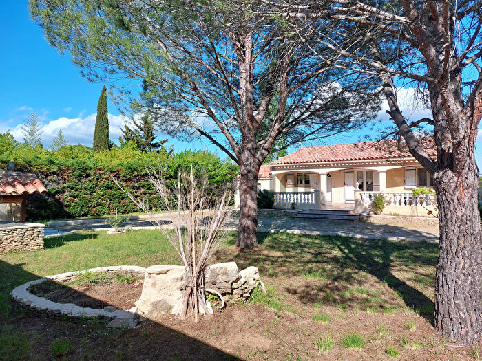Maison à vendre - Uzès - 5 pièces - 3 chambres