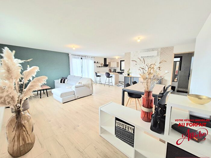 Maison à vendre - Bouloc - 3 pièces - 2 chambres