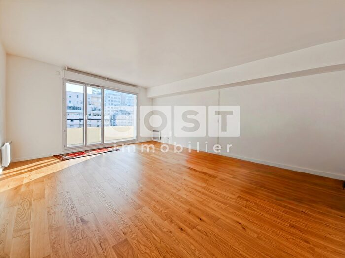 Appartement à vendre - Courbevoie, Faubourg de lArche - 4 pièces - 3 chambres
