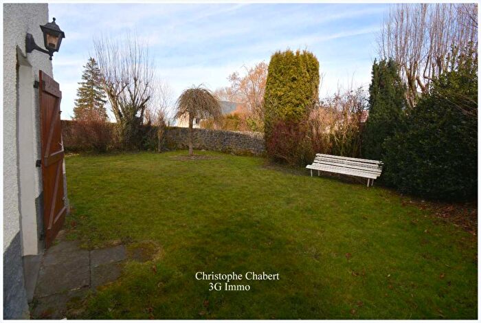 Maison à vendre - Olby - 5 pièces - 3 chambres