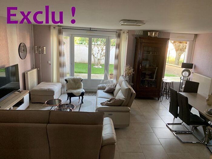 Maison à vendre - Épernay - 6 pièces - 4 chambres