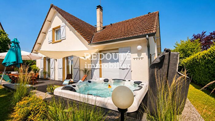 Maison 6 pièces à Muizon, à vendre