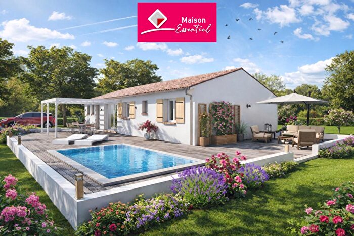 Maison à vendre - Villefranche-de-Lauragais - 4 pièces - 3 chambres