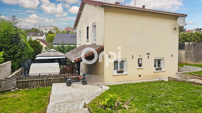 Maison 5 pièces à vendre à Marly-la-Ville
