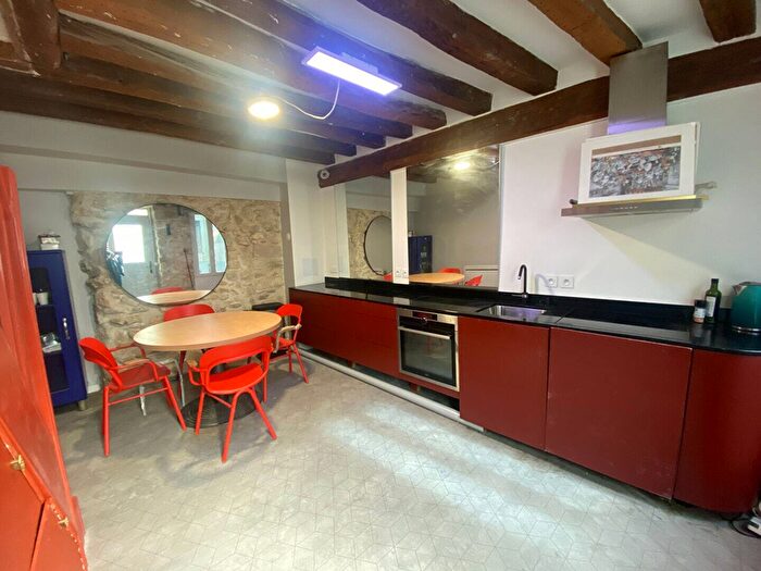 Ville Sud Ouest, Fontainebleau - Maison 2 pièces à louer