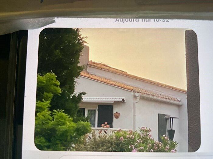 Appartement à louer - Gruissan - 2 pièces - 1 chambre