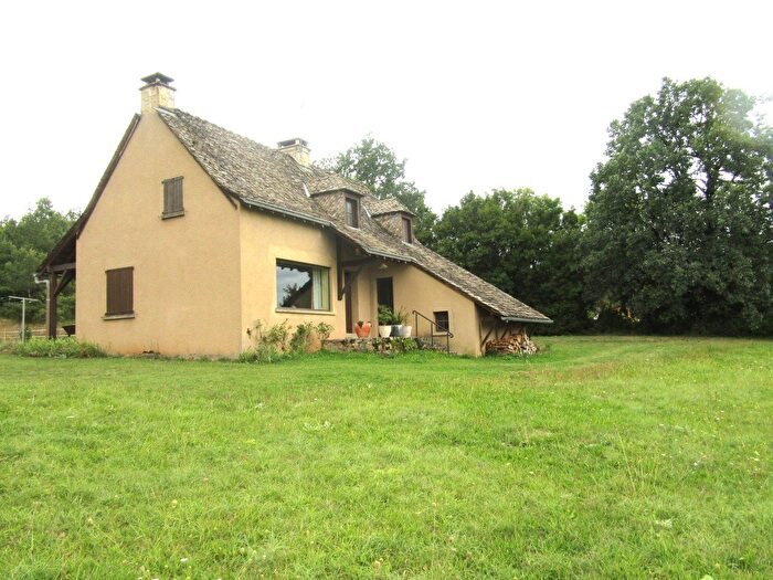 Maison à vendre - Salles-la-Source - 4 pièces - 3 chambres